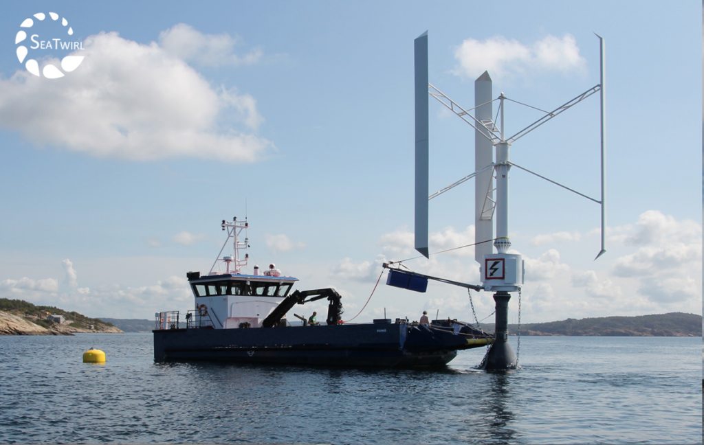 VAWT Ropatec offshore | VAWTVAWT